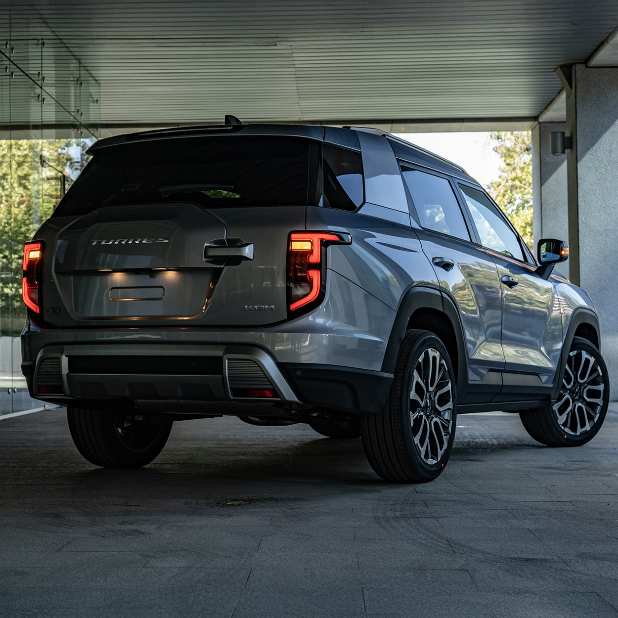 SsangYong Chile | TORRES GLX 1.5T 2WD 6AT